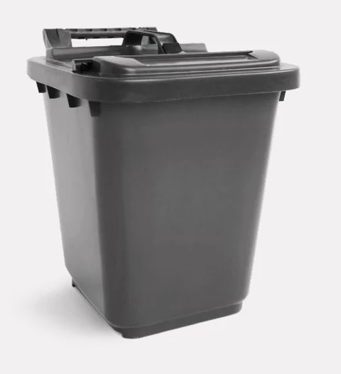 23 Litre Fox Proof Kerbside Caddy - Trojanbins